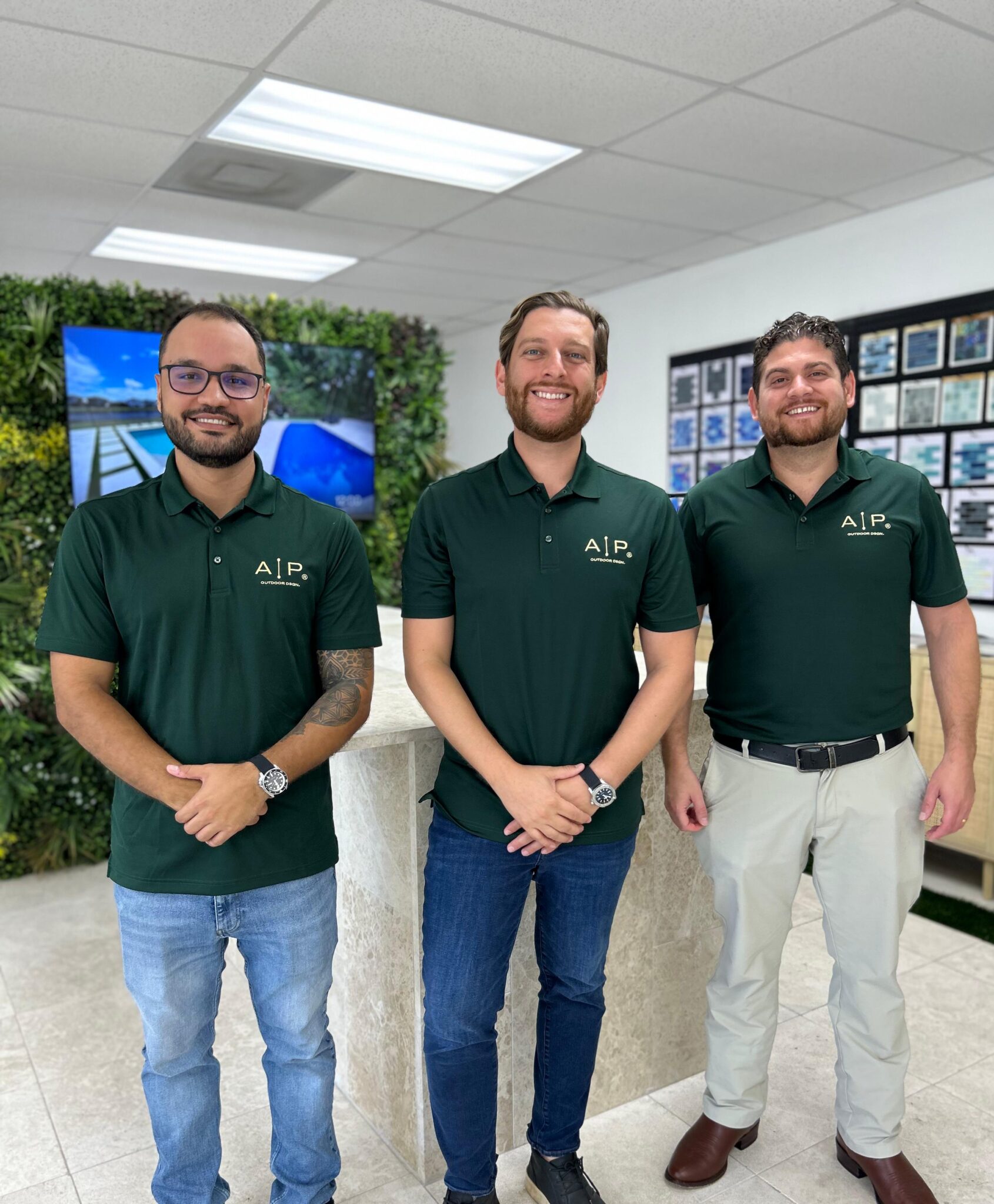 About Us - AP Outdoor Design